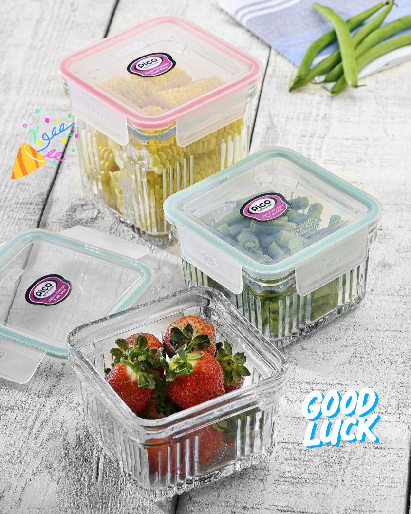 ظرف درب قفل داربیکو – گالری سوین